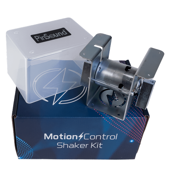 Stern SAM / SPIKE Shaker Kit - PinSound