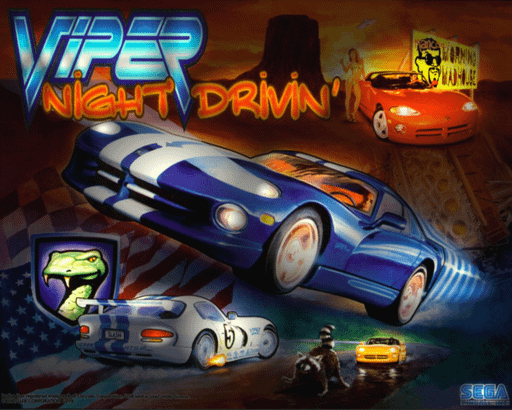 Viper Night Drivin' - PinSound